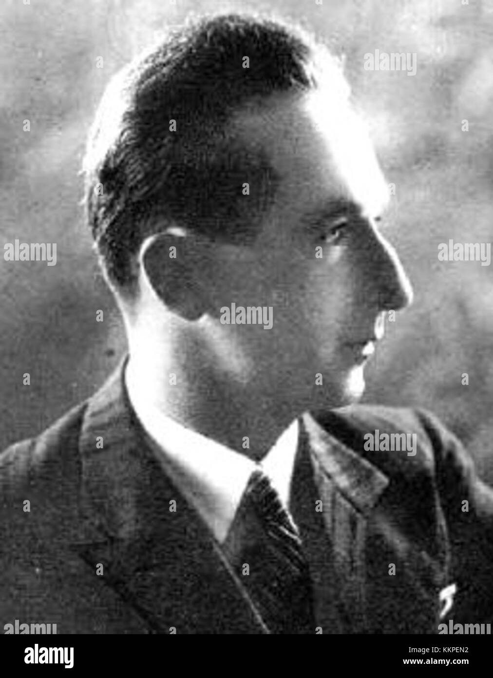 Gojmir Anton Kos Stock Photo - Alamy