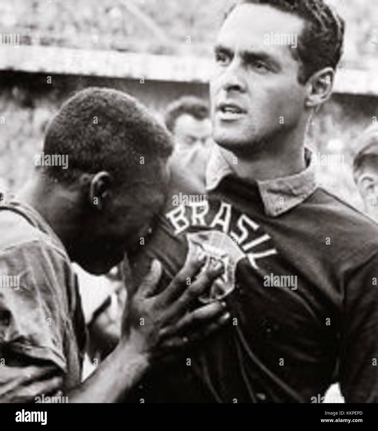 Gilmar was a celebrated Brazilian footballer known for his goalkeeping ...