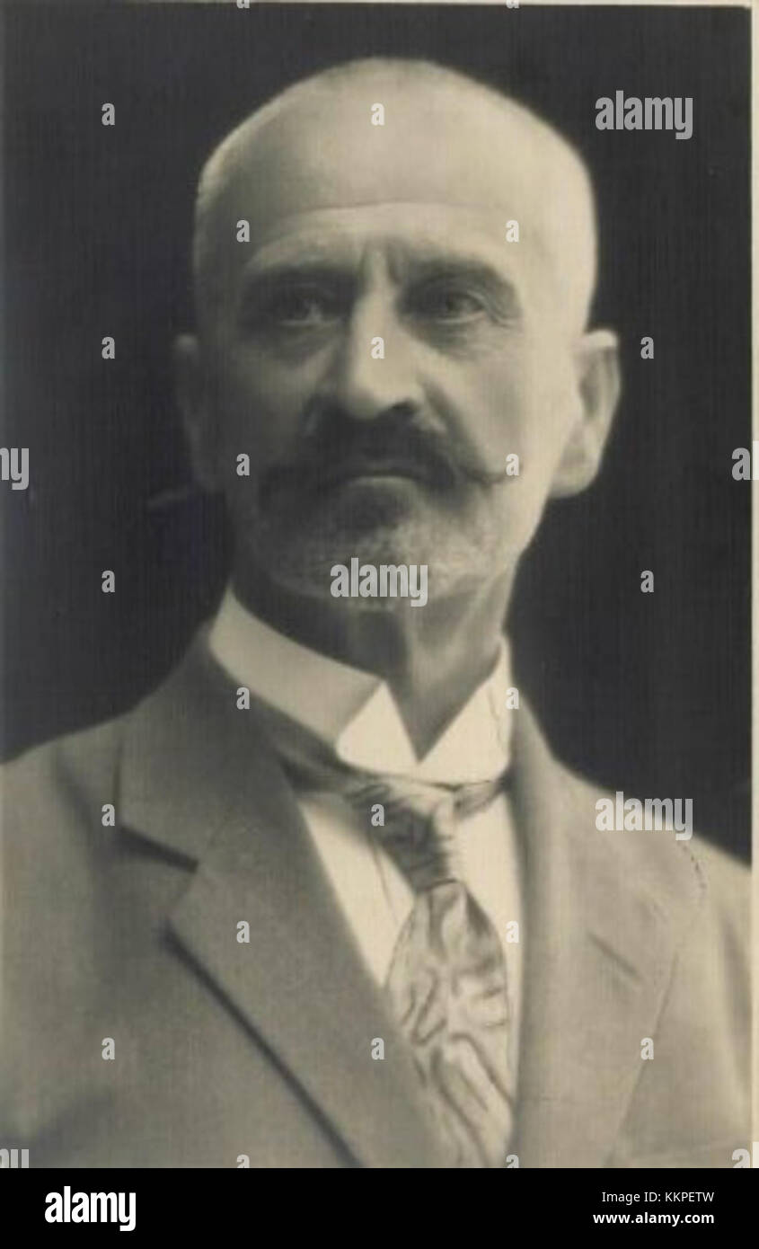 Henrik Tuma 1910s Stock Photo - Alamy