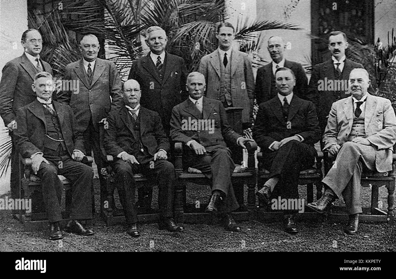 The Hertzog kabinet of 1929 was a significant government administration ...