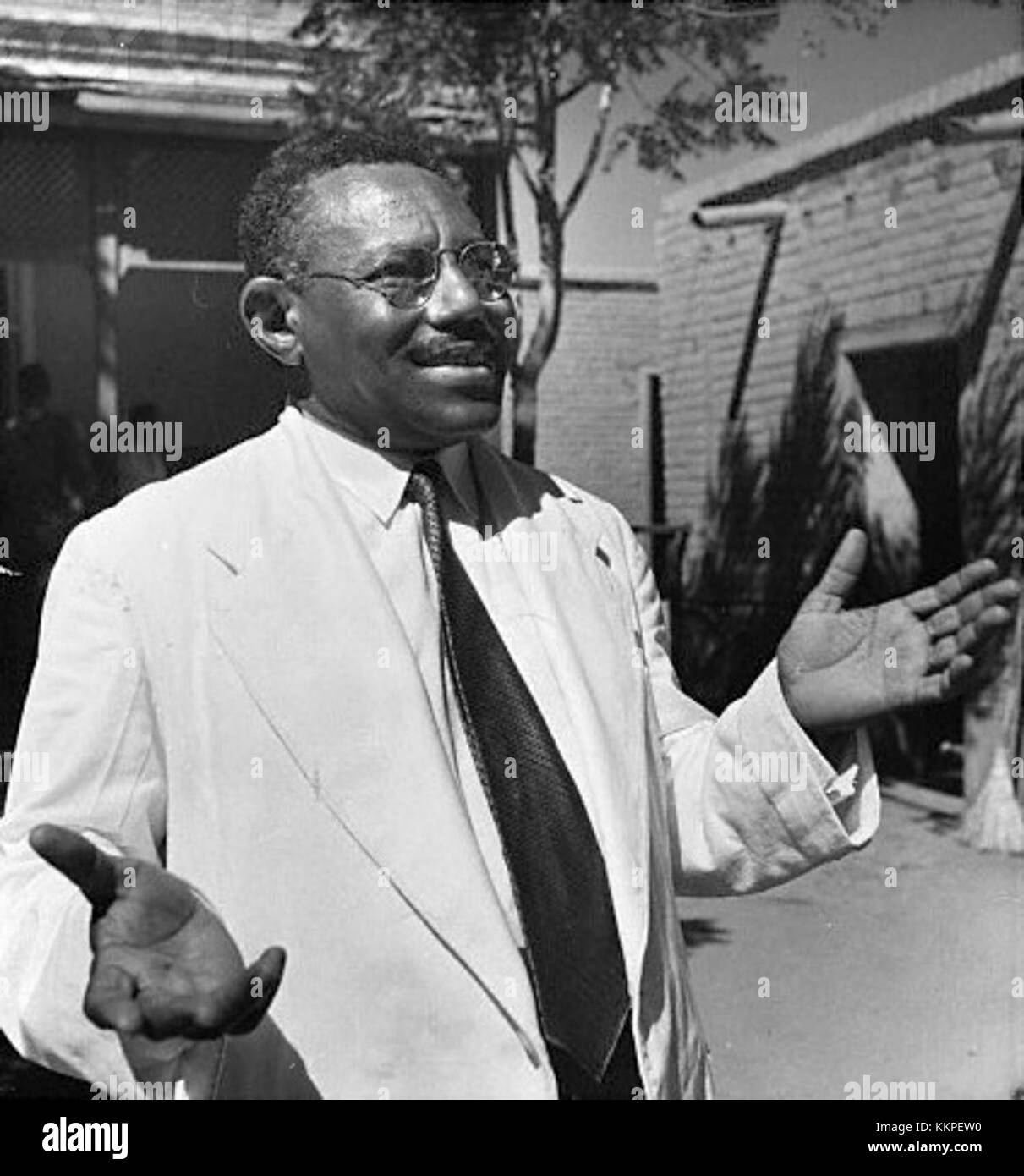 Ismail al Azahri Stock Photo - Alamy