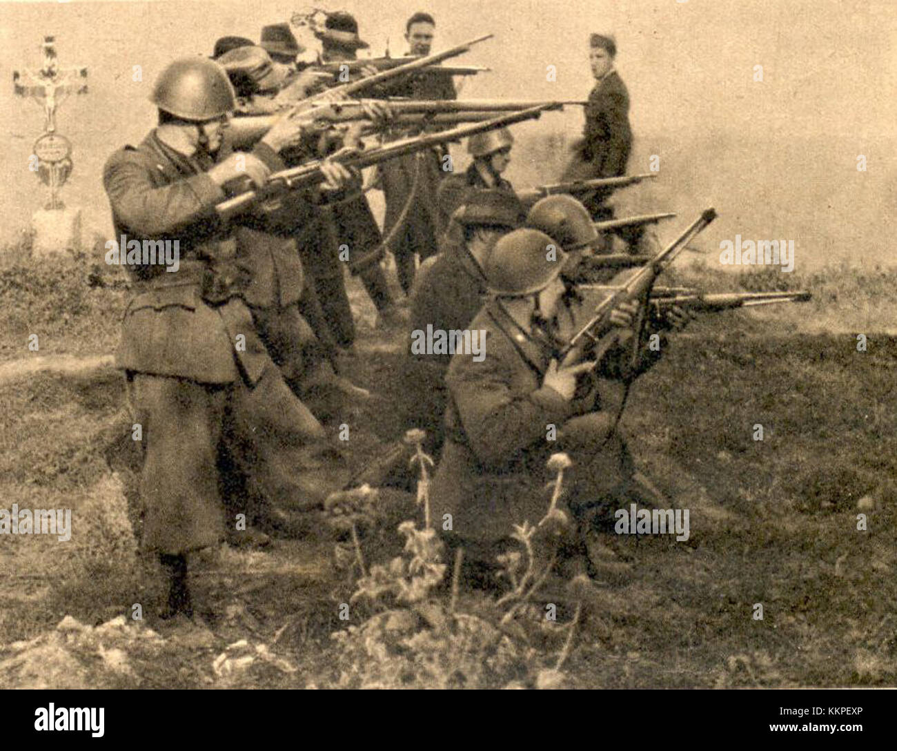 Preparing for an execution hi-res stock photography and images - Alamy