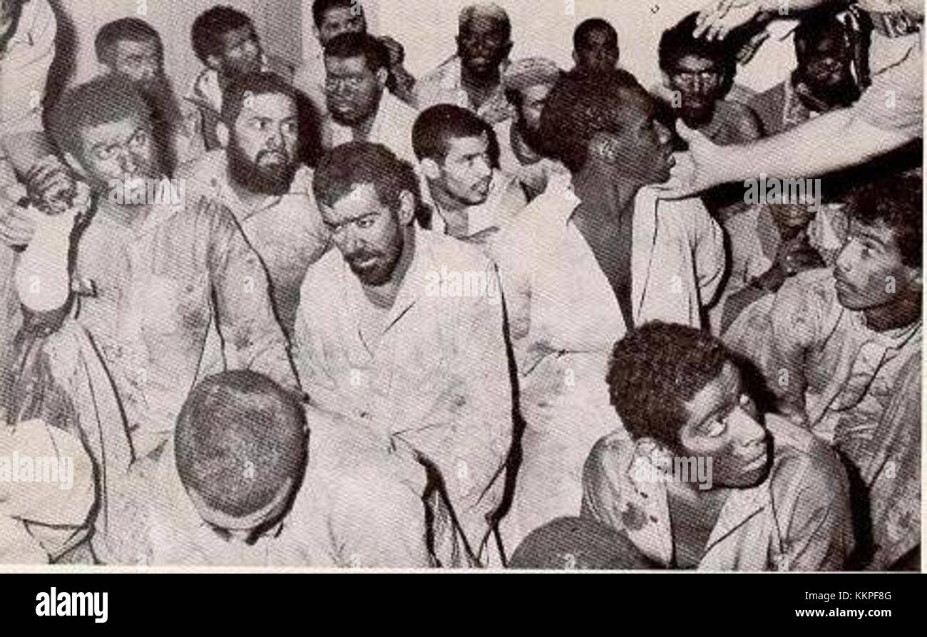 Juhayman al Otaibi was a key figure in the 1979 Grand Mosque seizure in ...