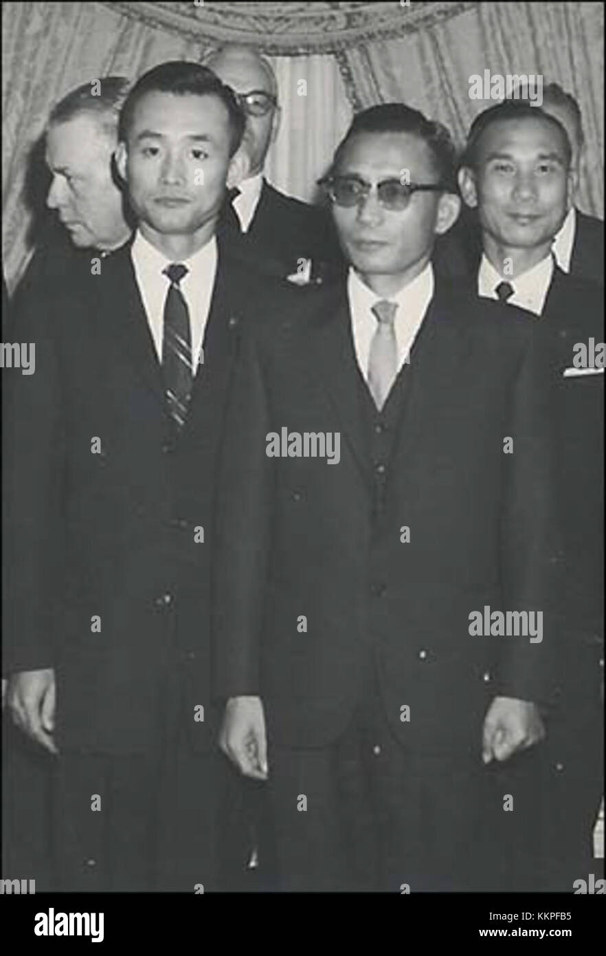 Park chung hee hi-res stock photography and images - Alamy