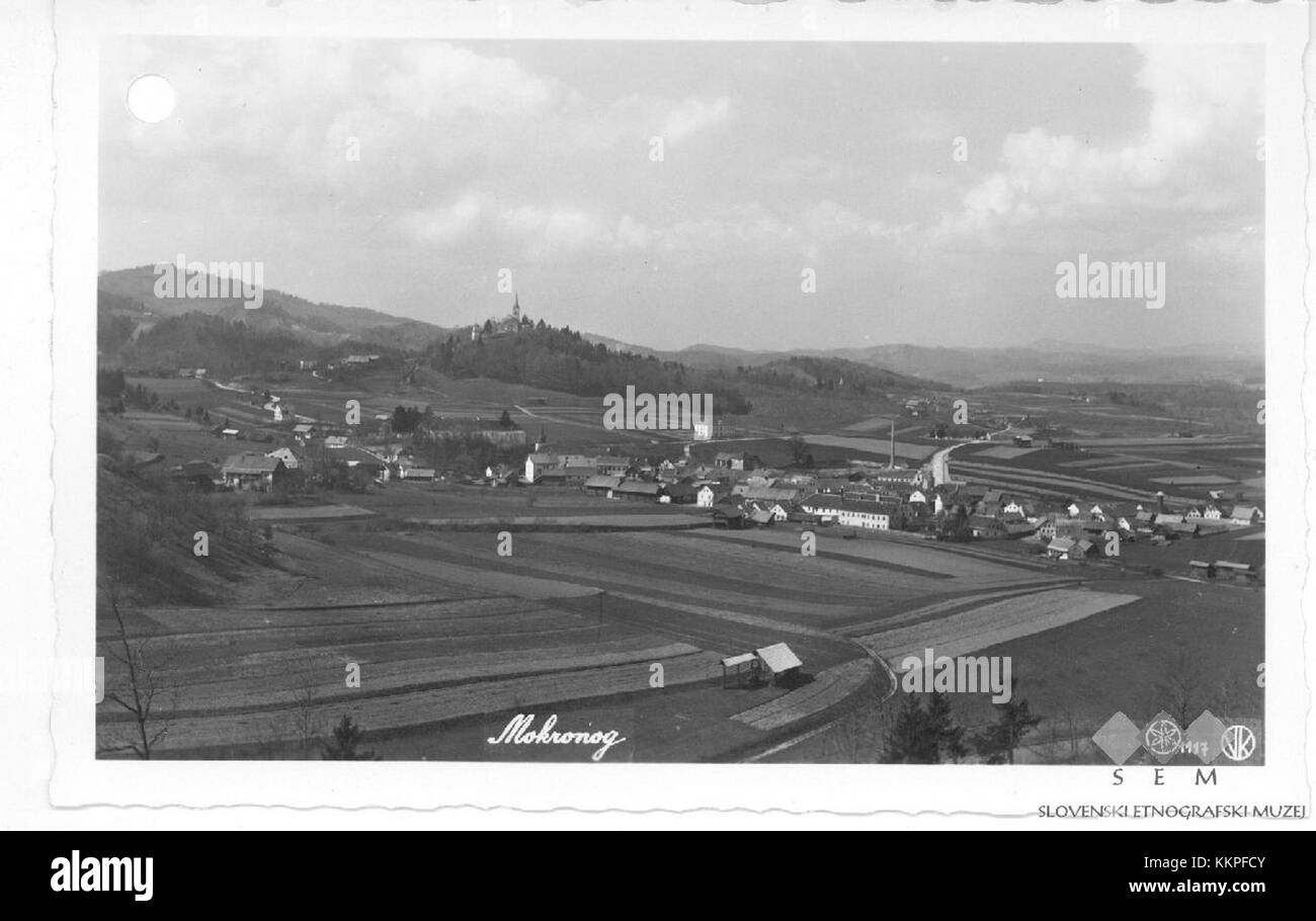 Mokronog hi-res stock photography and images - Alamy