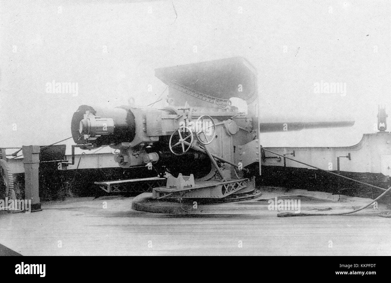 The Rossiya was a prominent Russian battleship that operated between ...