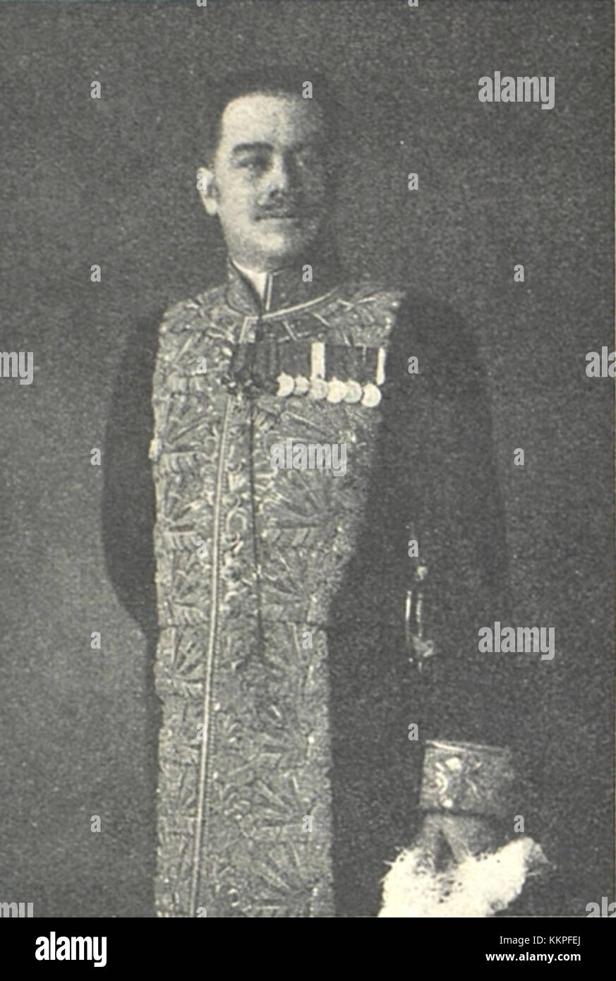 Ivan Egorovich Rakovich was a prominent figure, possibly involved in ...