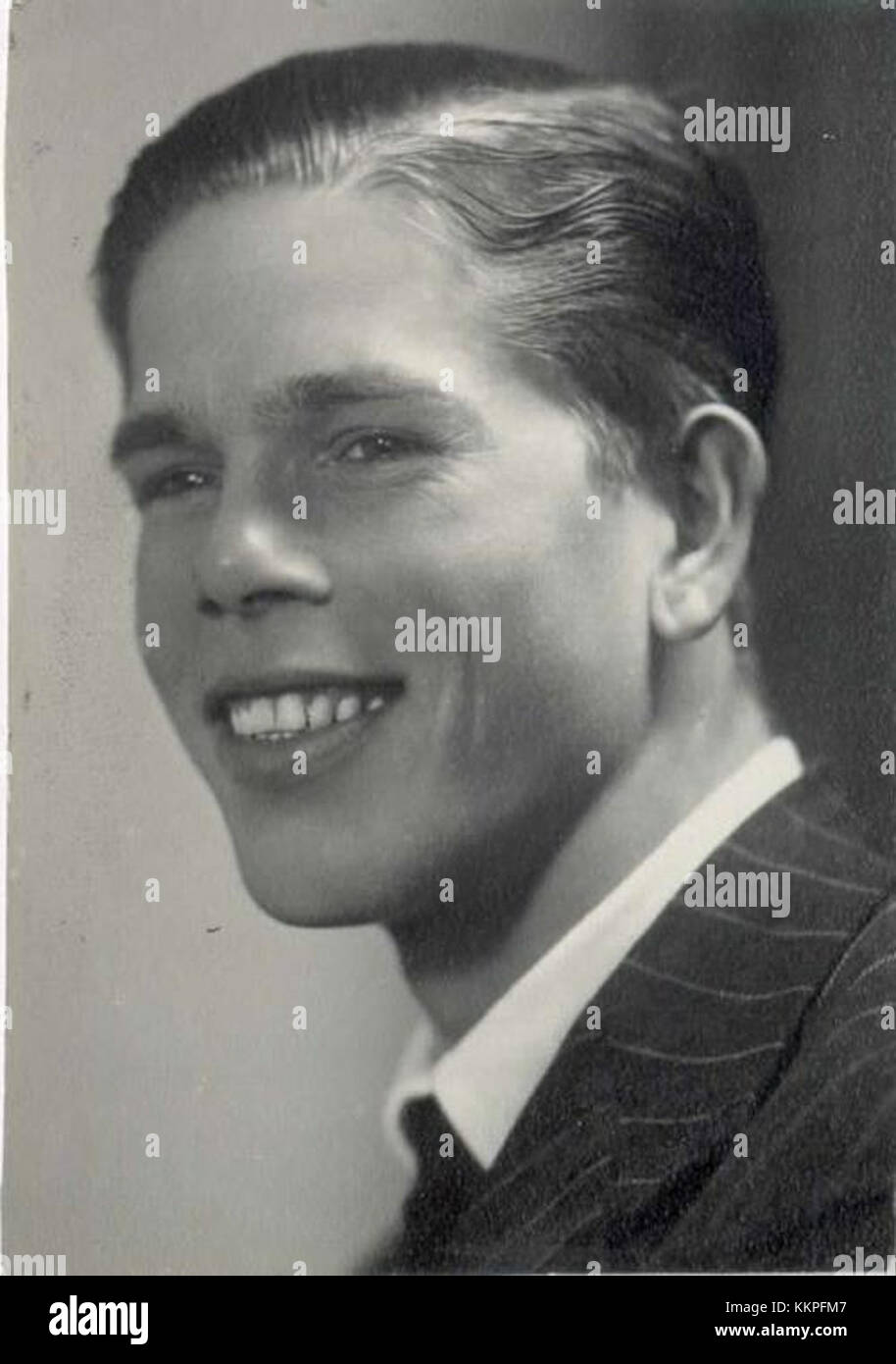 Rudolf Francl 1930s Stock Photo - Alamy