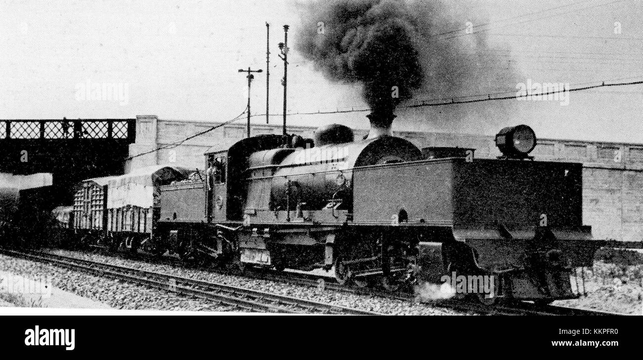 The SAR Class GD 2222 is a type of steam locomotive, recognized for its ...