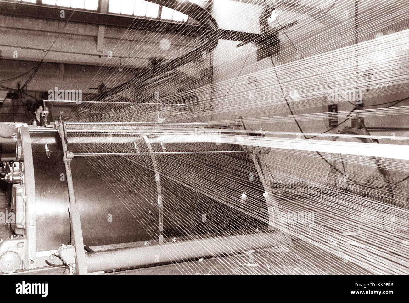 Mariborska tekstilna tovarna, a textile factory based in Maribor ...