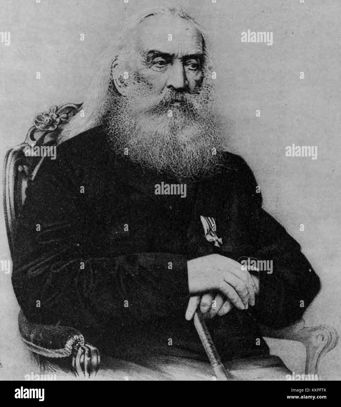 Sergey Volkonsky was a notable Russian figure, possibly associated with ...