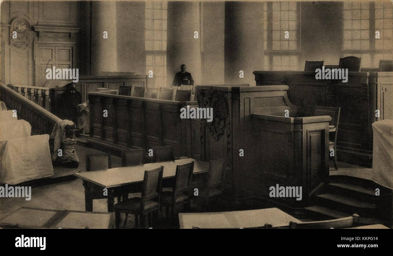 The Speaker's chair in the State Duma is a prominent piece of furniture ...