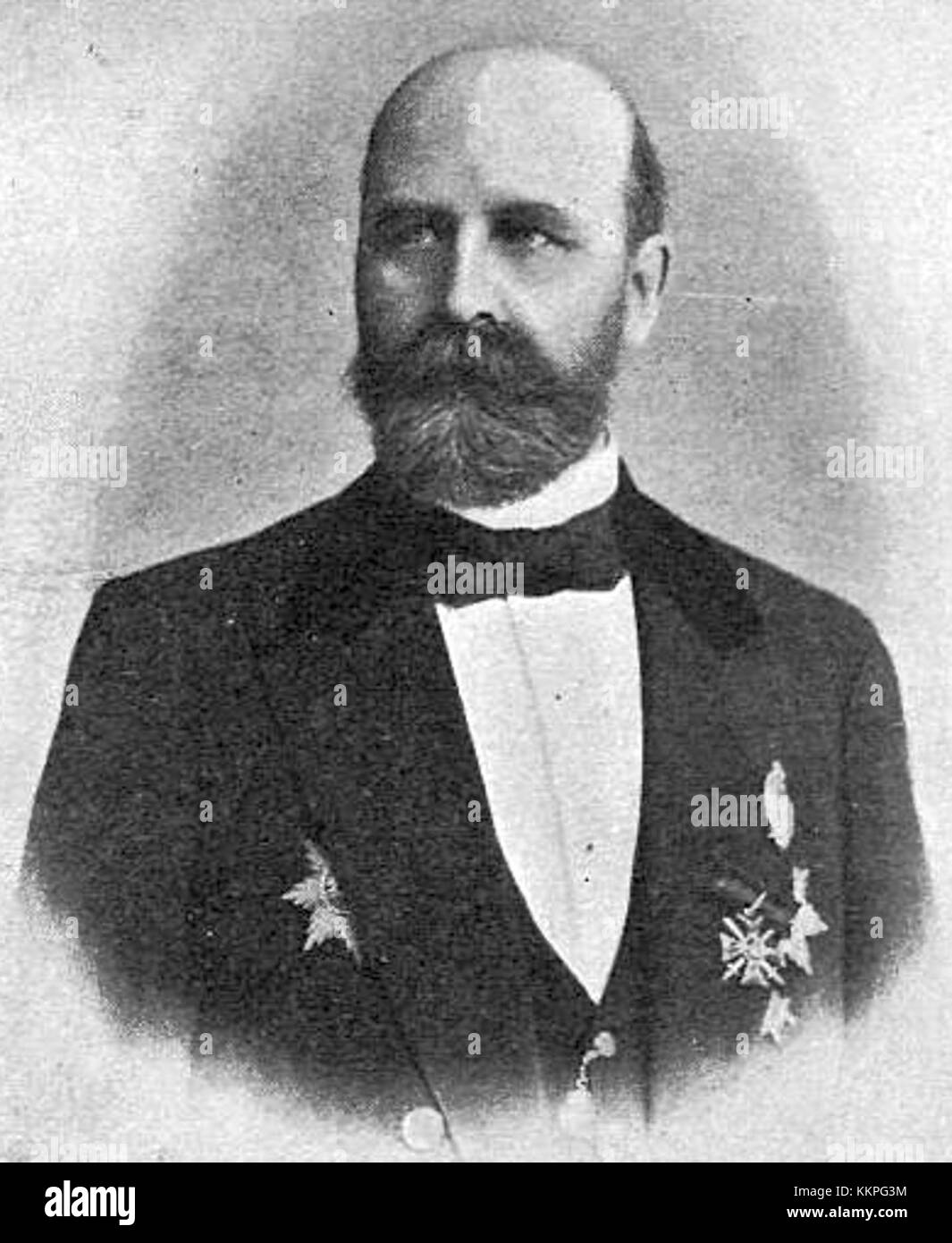 Trubnikov Alexandr Nikolaevich was a prominent individual known for his ...