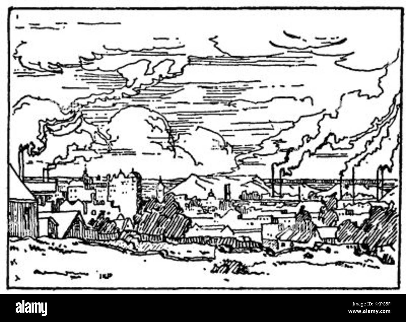 Trekkerswee Goue Gode Stock Photo - Alamy