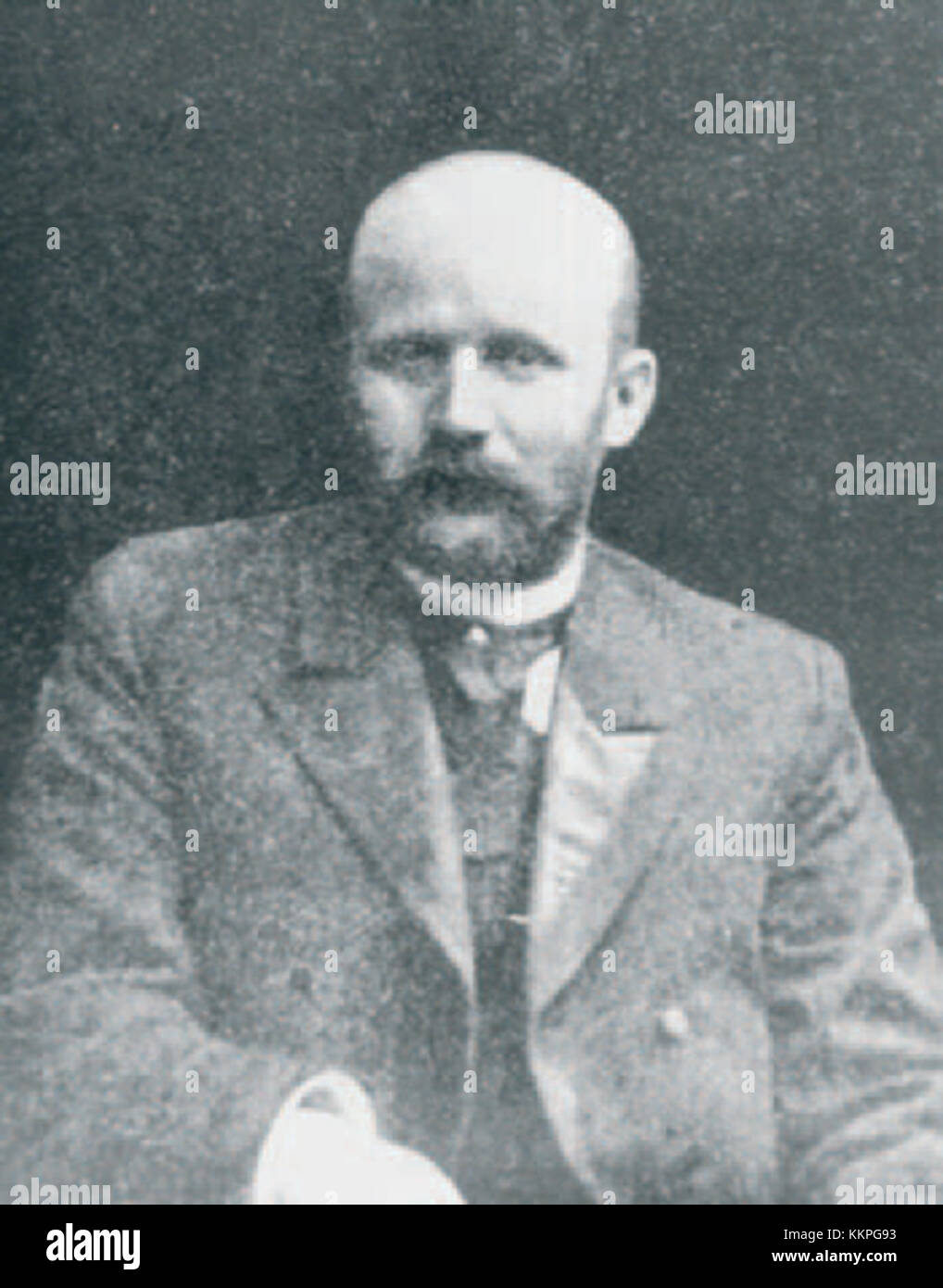 Viktor Radakov was a prominent figure, possibly a public or ...