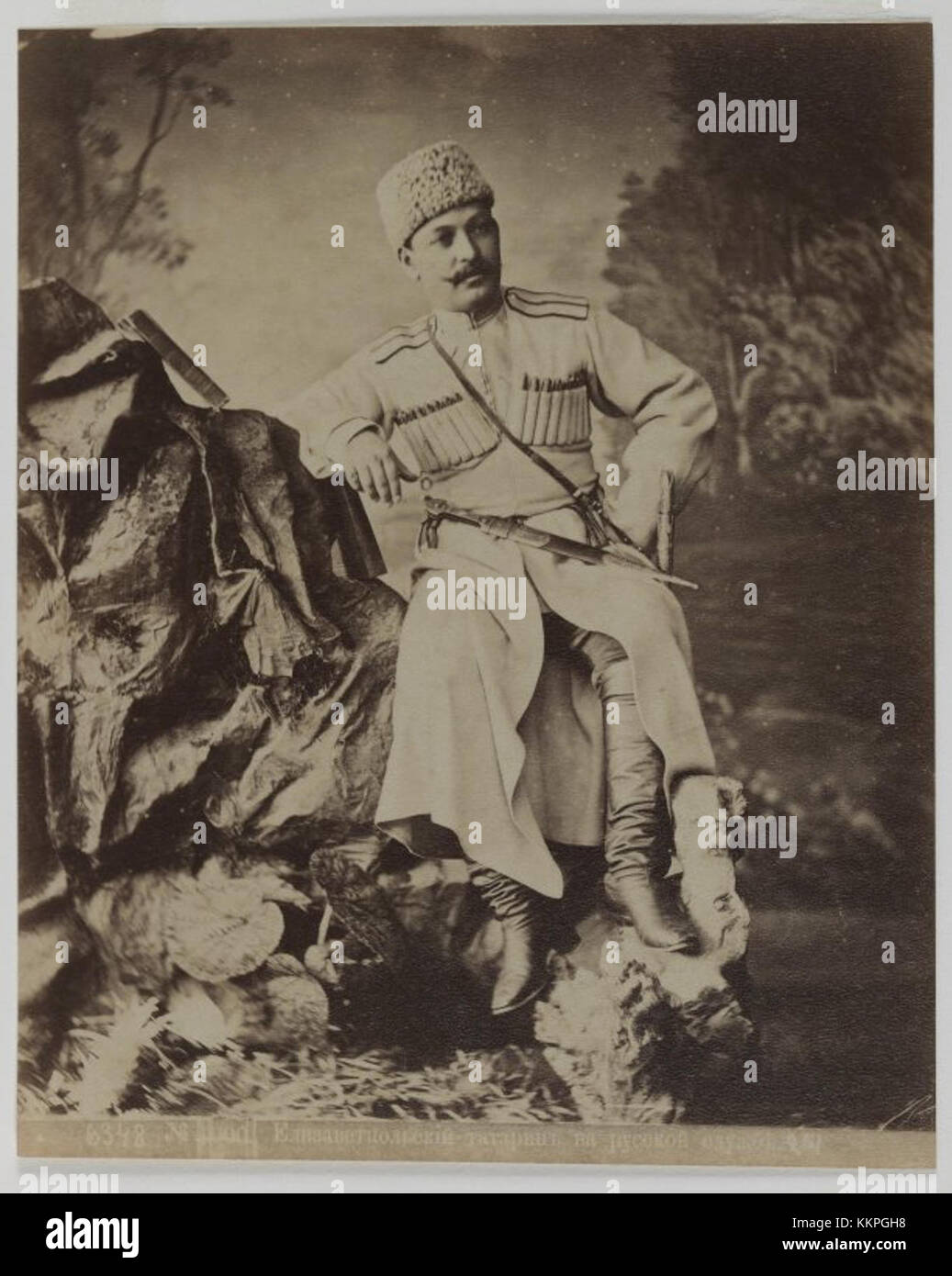Russian tatar hi-res stock photography and images - Alamy