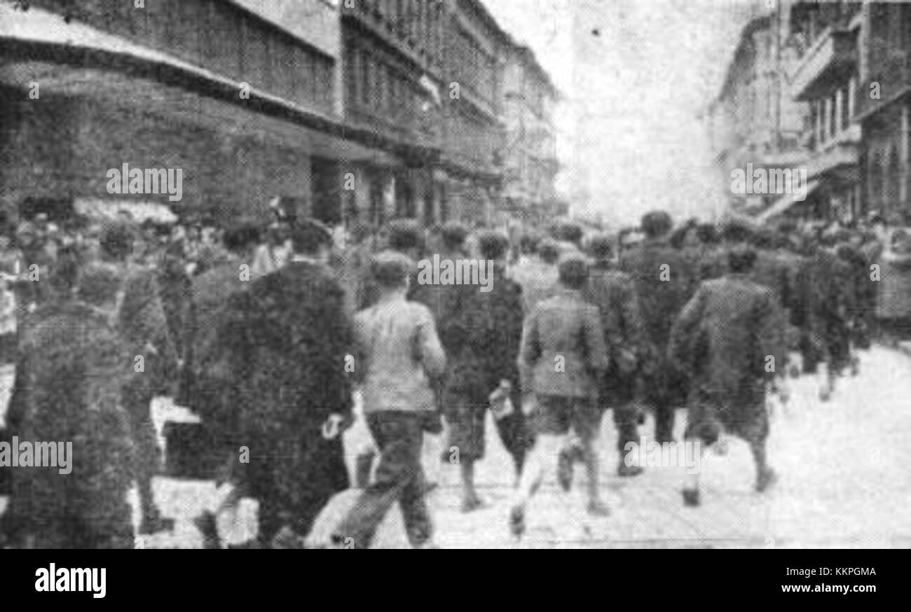 The event '27. marec 1941 v Ljubljani' marks a significant historical ...