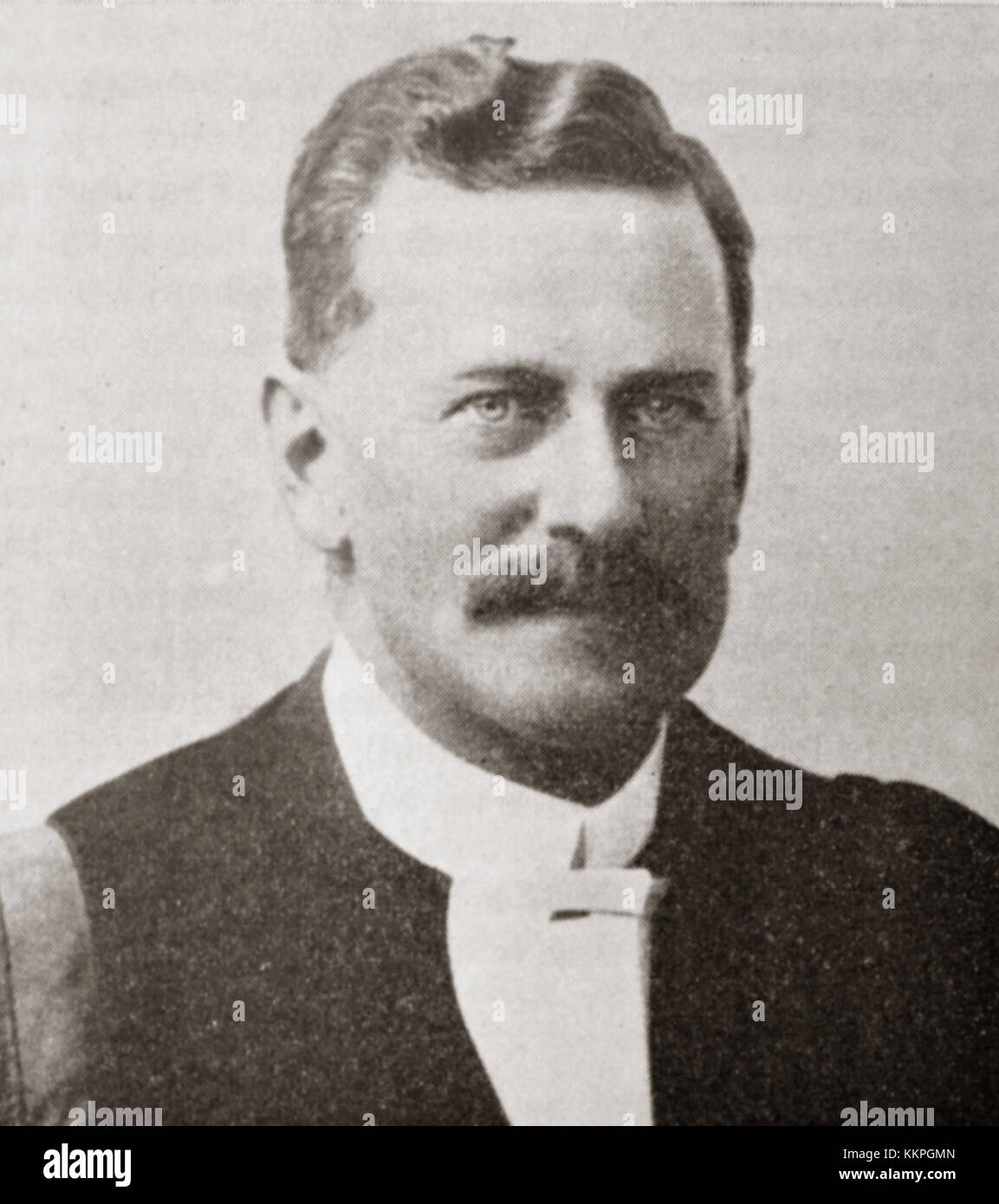 Ds Charles Murray Hofmeyr was a prominent figure in South African ...