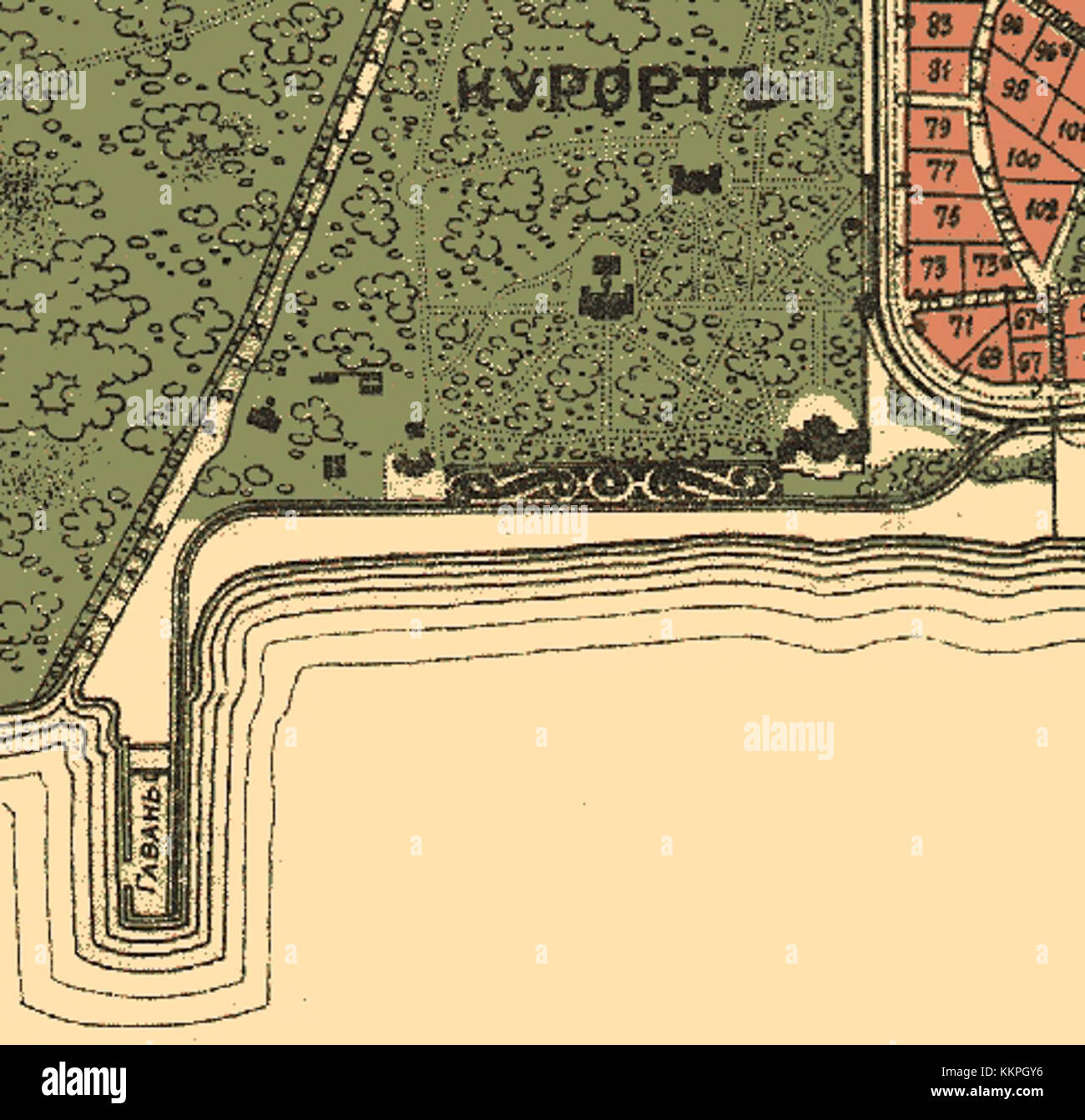 Miller map hi-res stock photography and images - Alamy