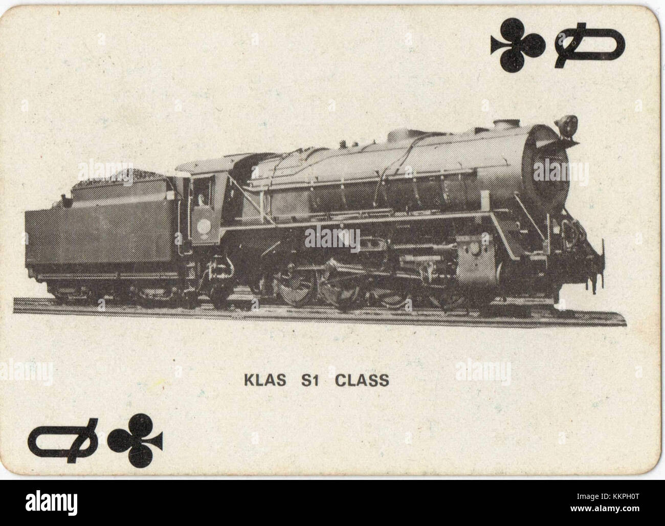 The Class S1 (0-8-0) is a type of steam locomotive often depicted on ...