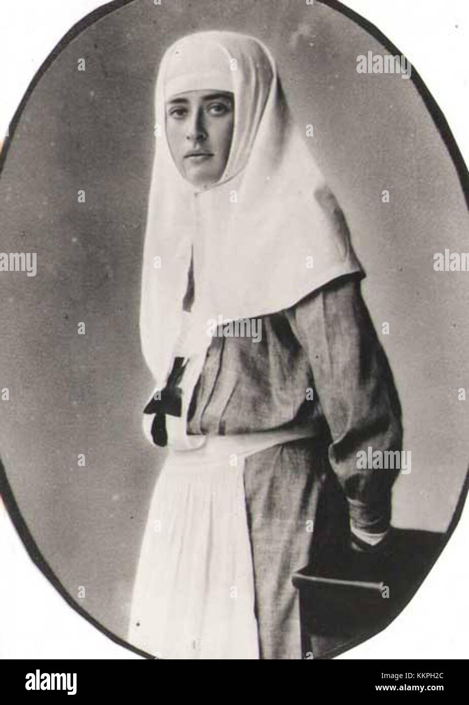 Princess Aneta Andronikashvili, a member of the Georgian nobility ...