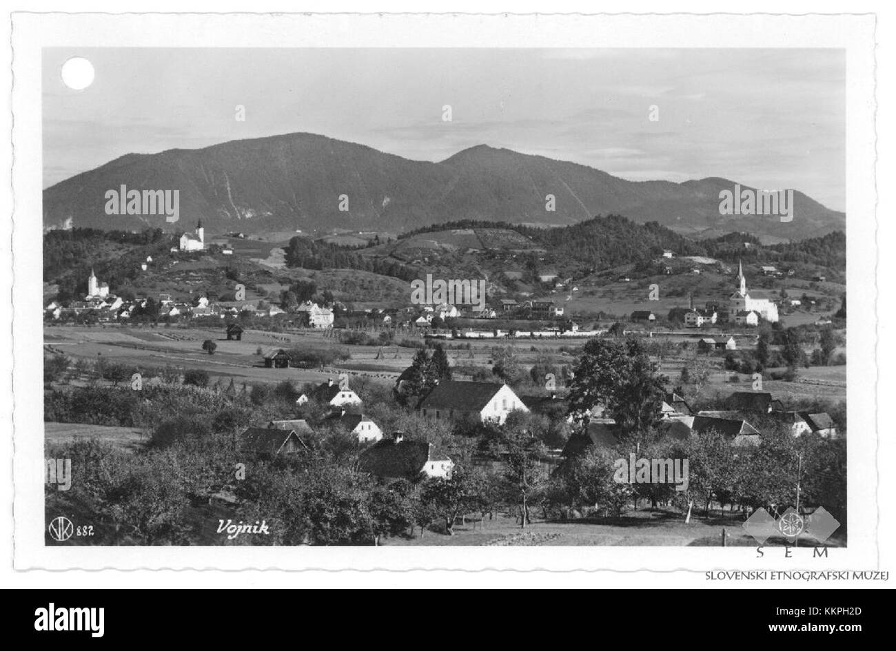 Vojnik hi-res stock photography and images - Alamy