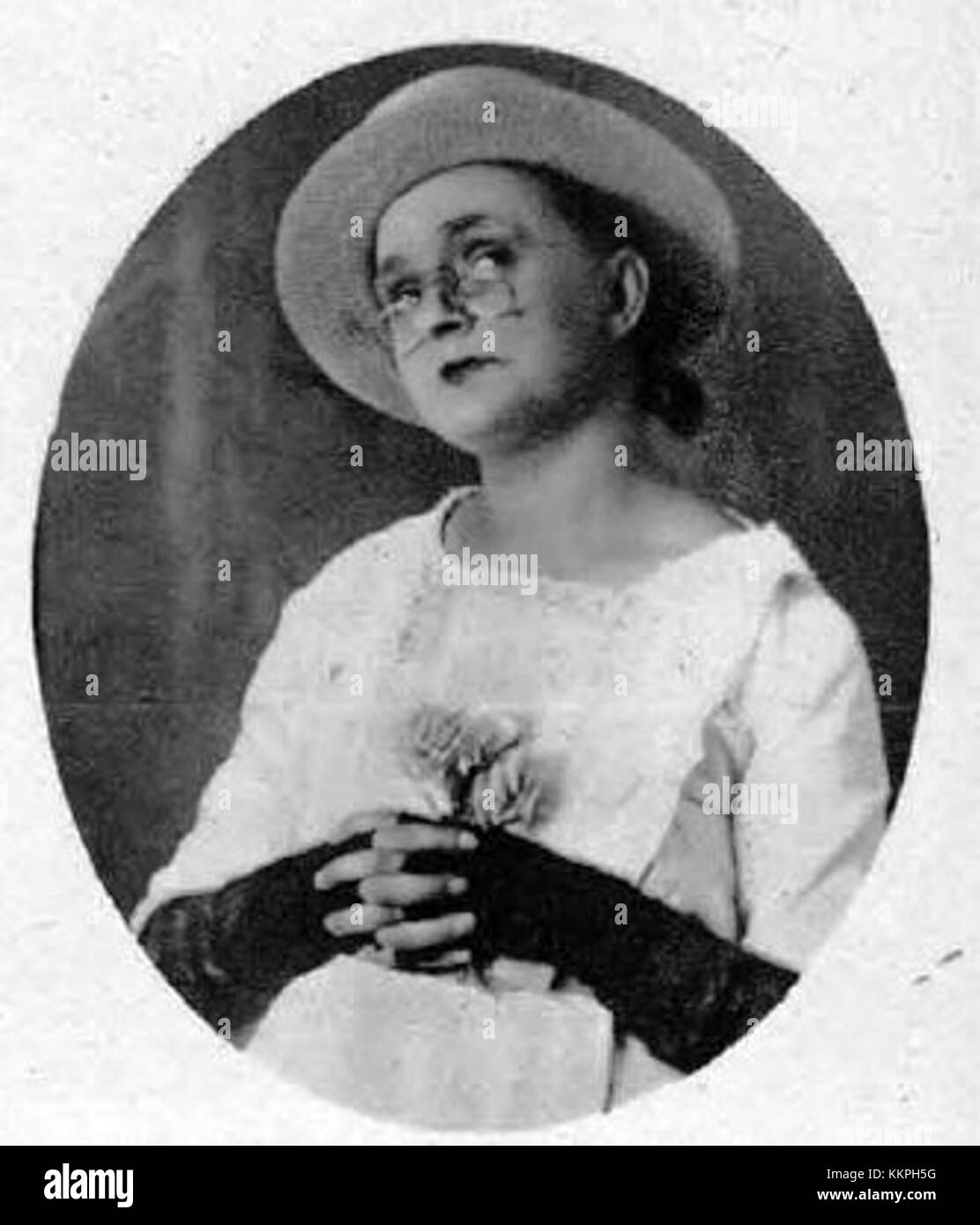 A photograph or artwork featuring Angela Rakar, though additional ...