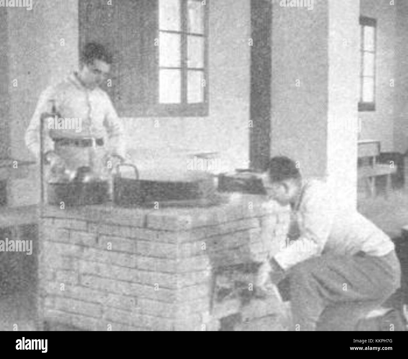 The image features Domobranski cooks, referring to members of the ...