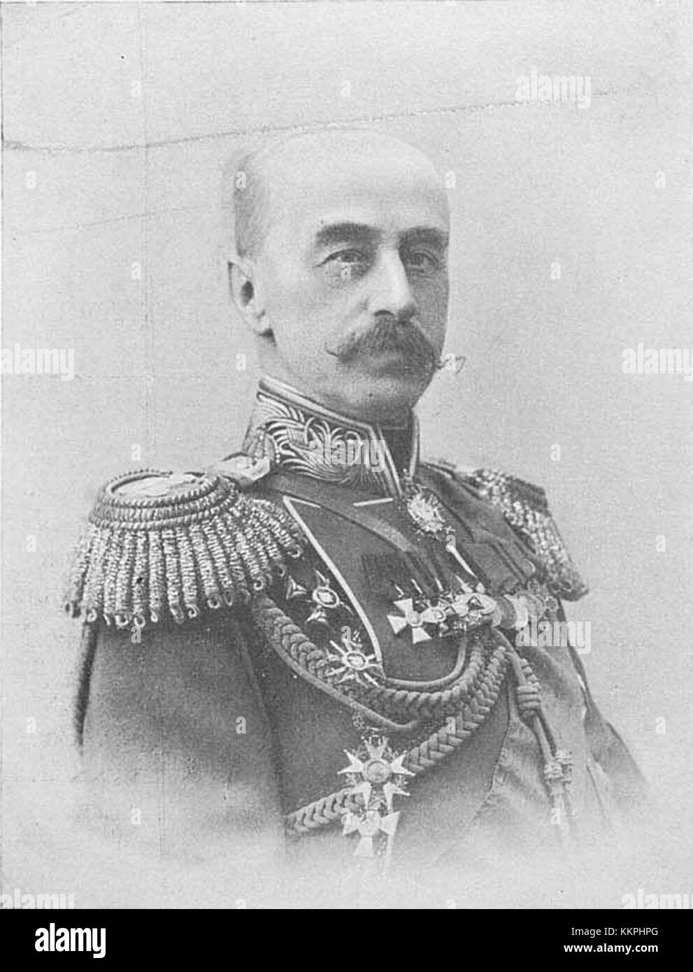 Panteleev Alexandr Ilich Stock Photo - Alamy