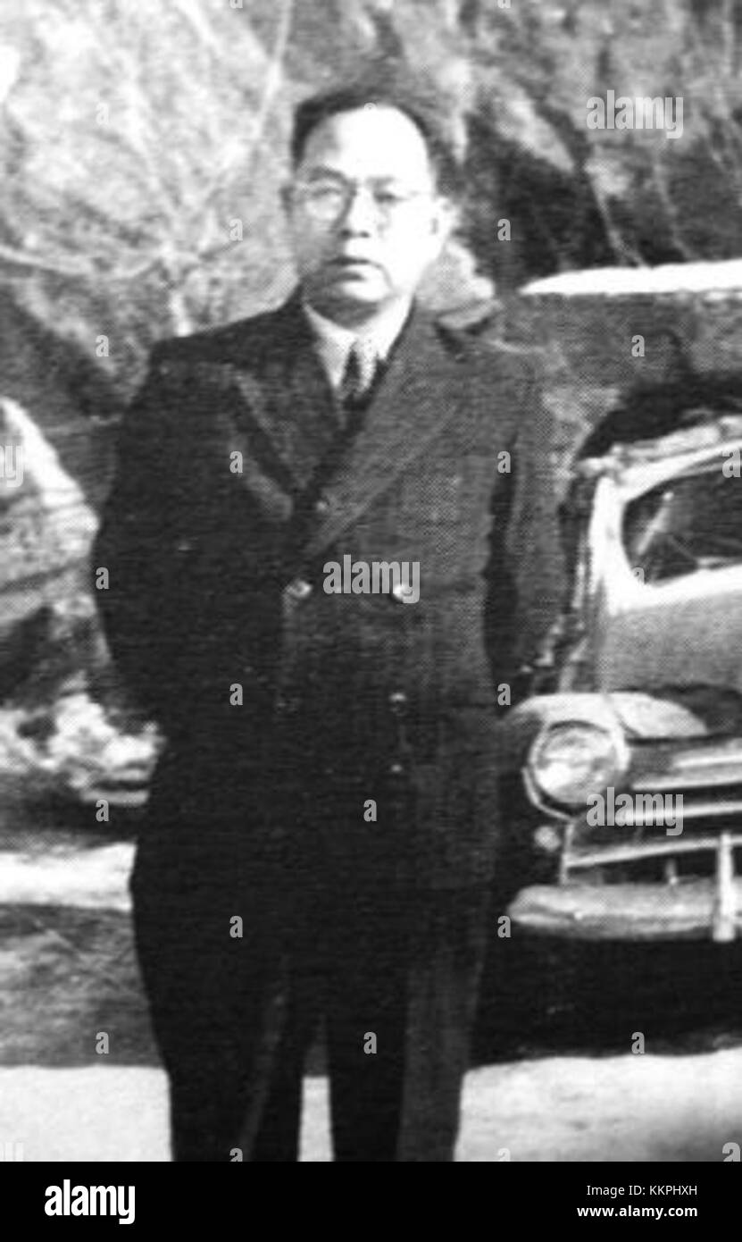 Pak Hon yong Stock Photo - Alamy