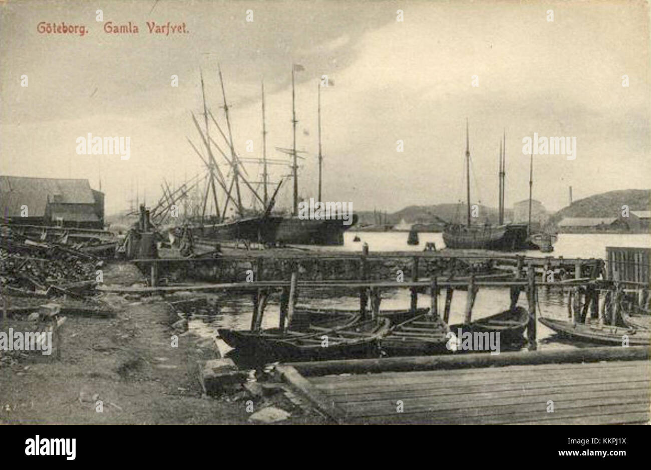Gamla Varvet is a historic location in Gothenburg, Sweden, known for ...