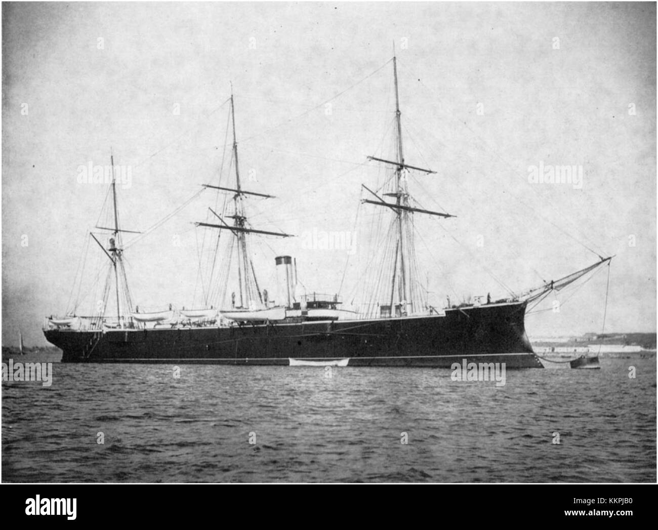 The 'Pamyat Merkuriya' is a historical monument created between 1879 ...