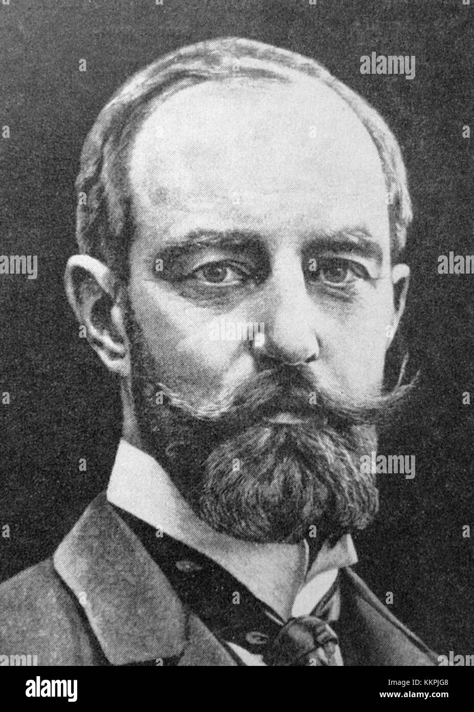 GH von Koch was a renowned Swedish mathematician, famous for his ...