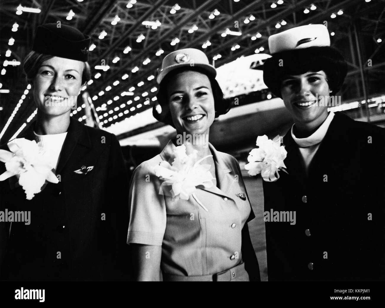 The Boeing 747 rollout marks the unveiling of the iconic wide-body ...