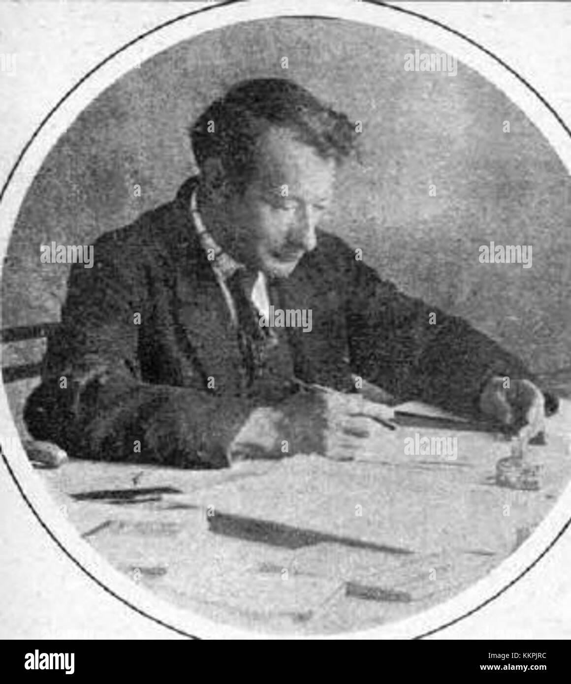 Dragotin Vodopivec is likely a notable individual, either an artist ...