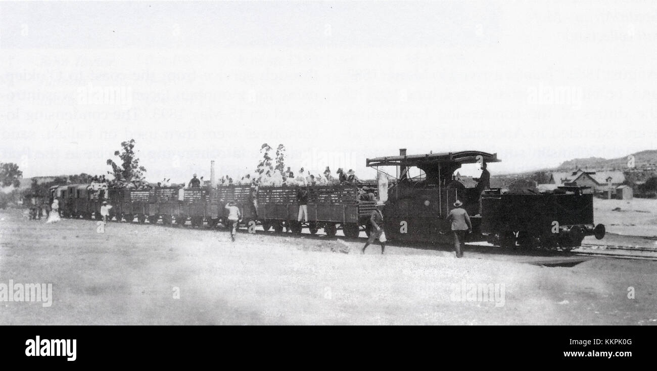 The CCC 0 4 0T is a type of steam locomotive, with a condenser and ...