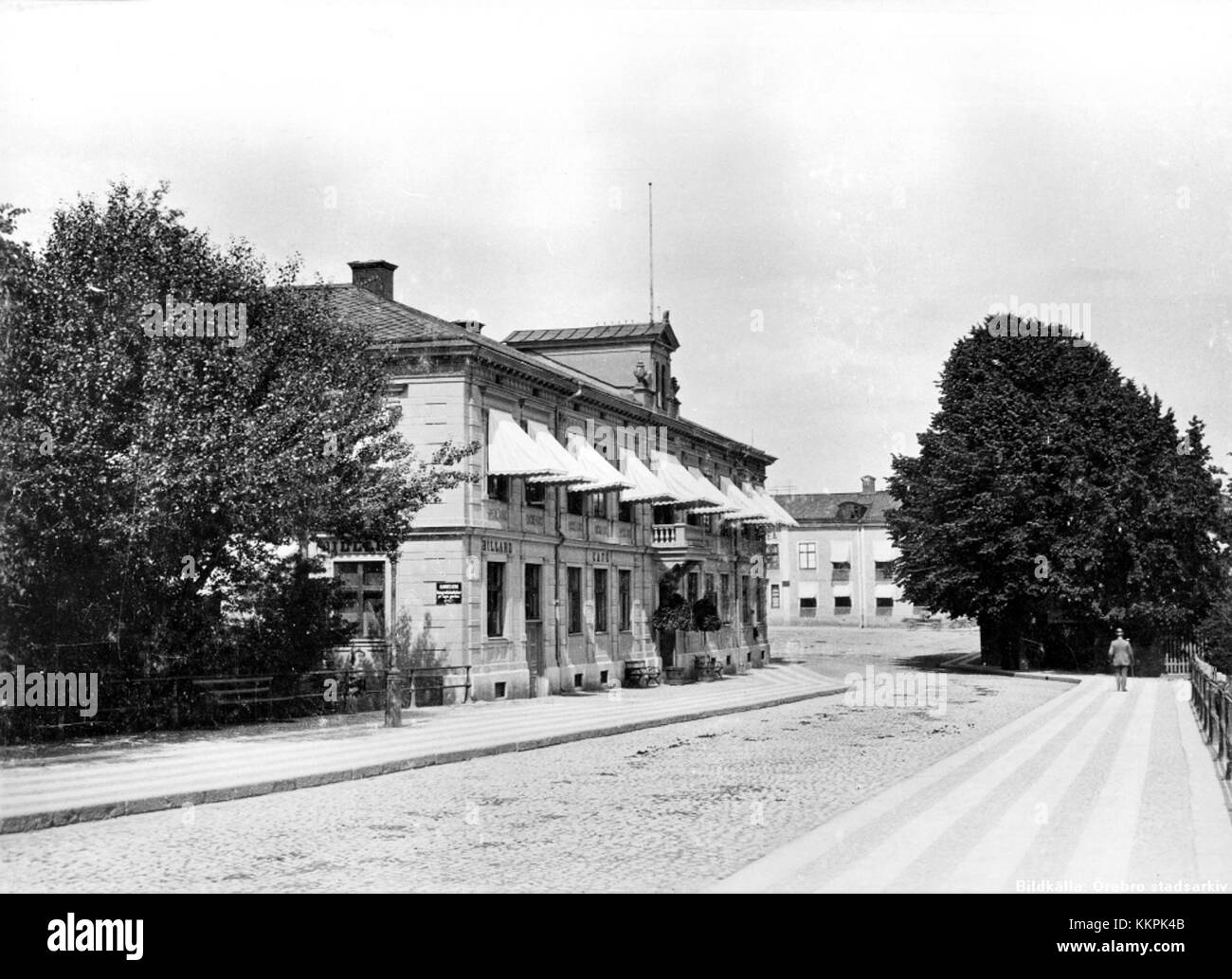 EPA huset, located on Storgatan 31 in Sweden, is a historically ...