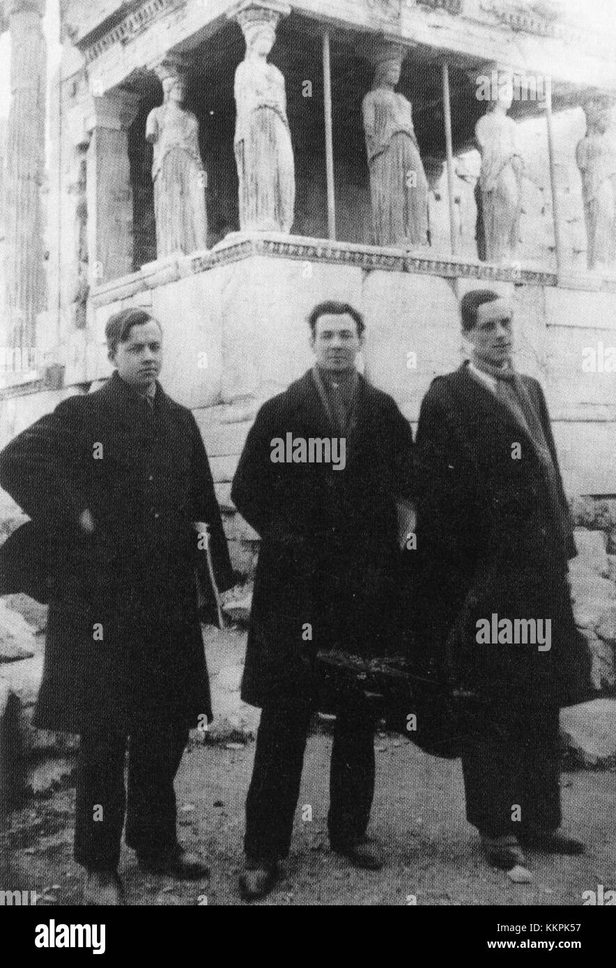 The work of Dyre Vaa, Paul Hedqvist, and Erik Grate from 1924 is a ...