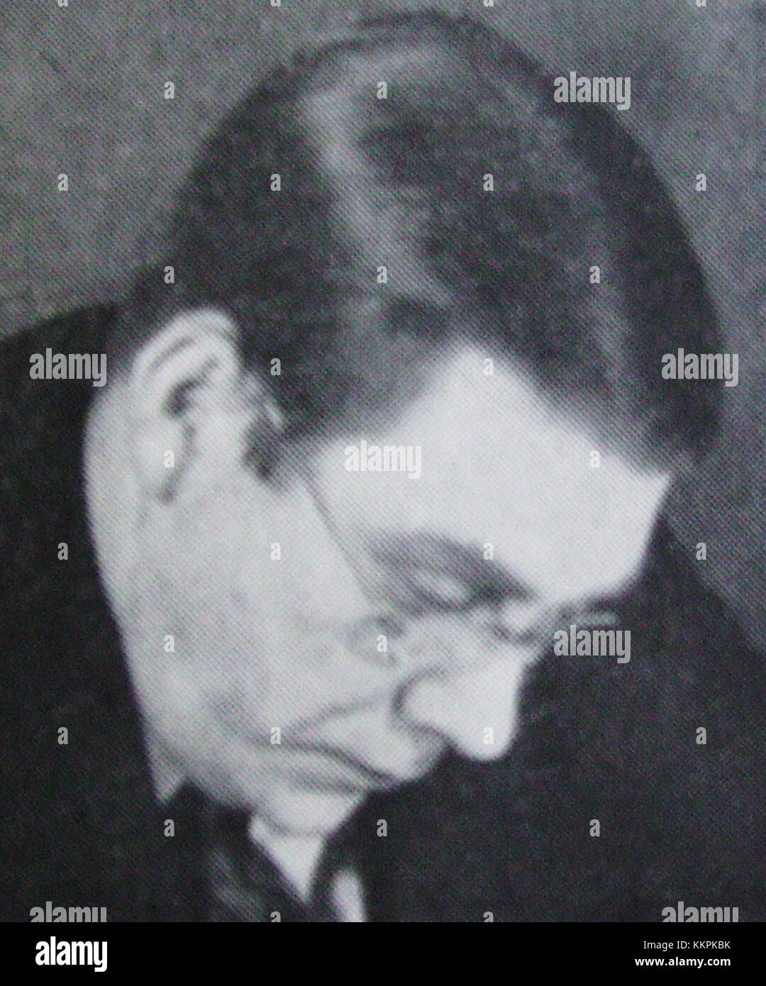 Erik Lindberg, a prominent figure in Swedish sports, is featured in this image from his time as ...