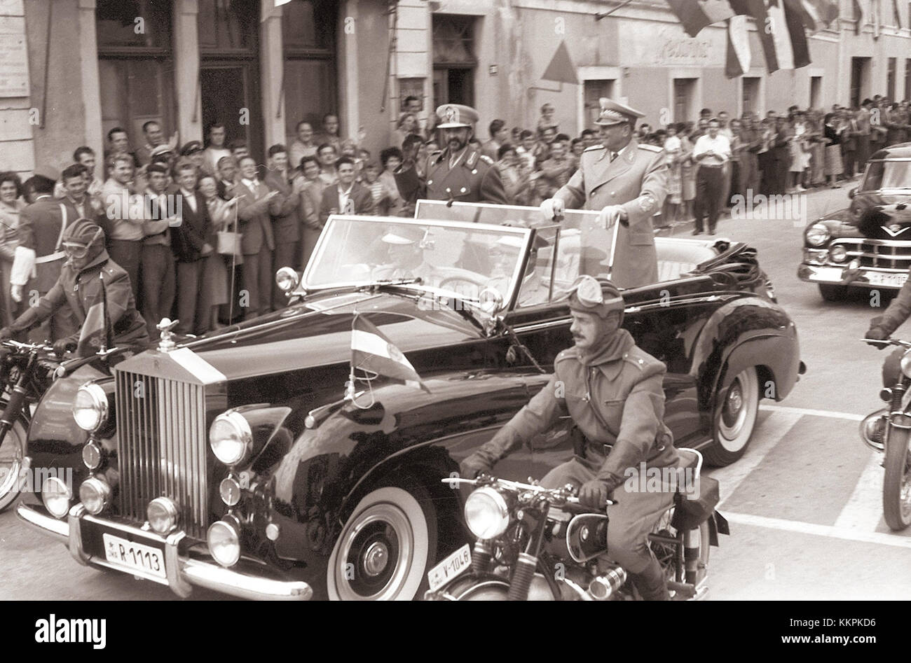 Tito césar hi-res stock photography and images - Alamy