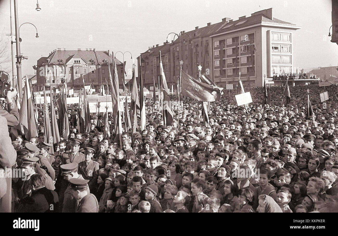The event held in Maribor in 1981 marked the 40th anniversary of the ...