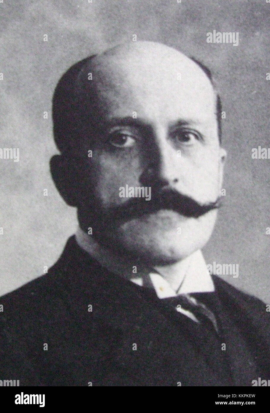 Eric Trolle 1936 Stock Photo - Alamy