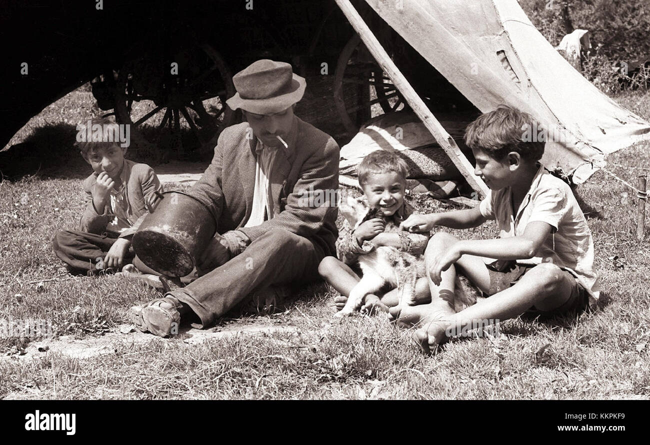 Cigani 1958 likely refers to a cultural or historical reference related ...