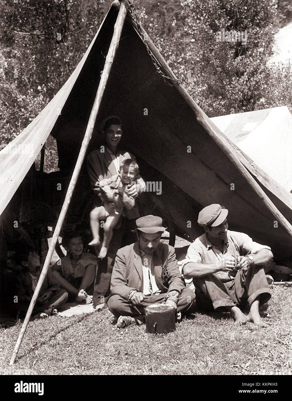 Cigani (Gypsies) is a 1958 film that portrays the life and struggles of ...