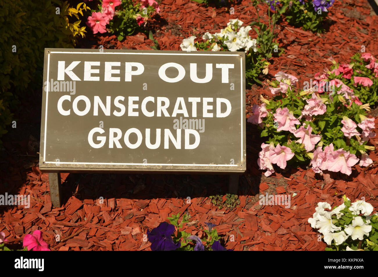 Consecrated Ground High Resolution Stock Photography and Images - Alamy