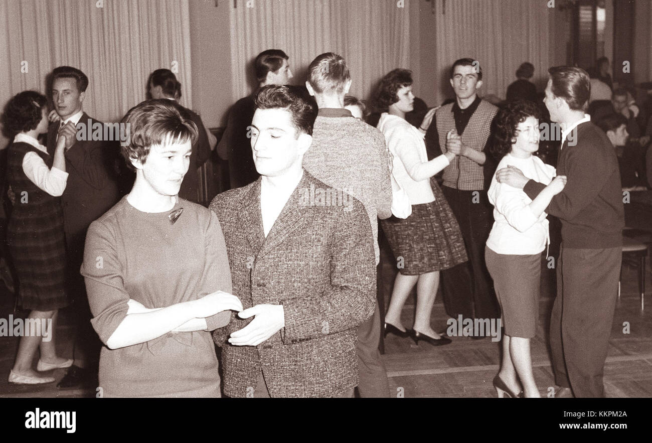 This 1962 image reflects the importance of spring celebrations in ...