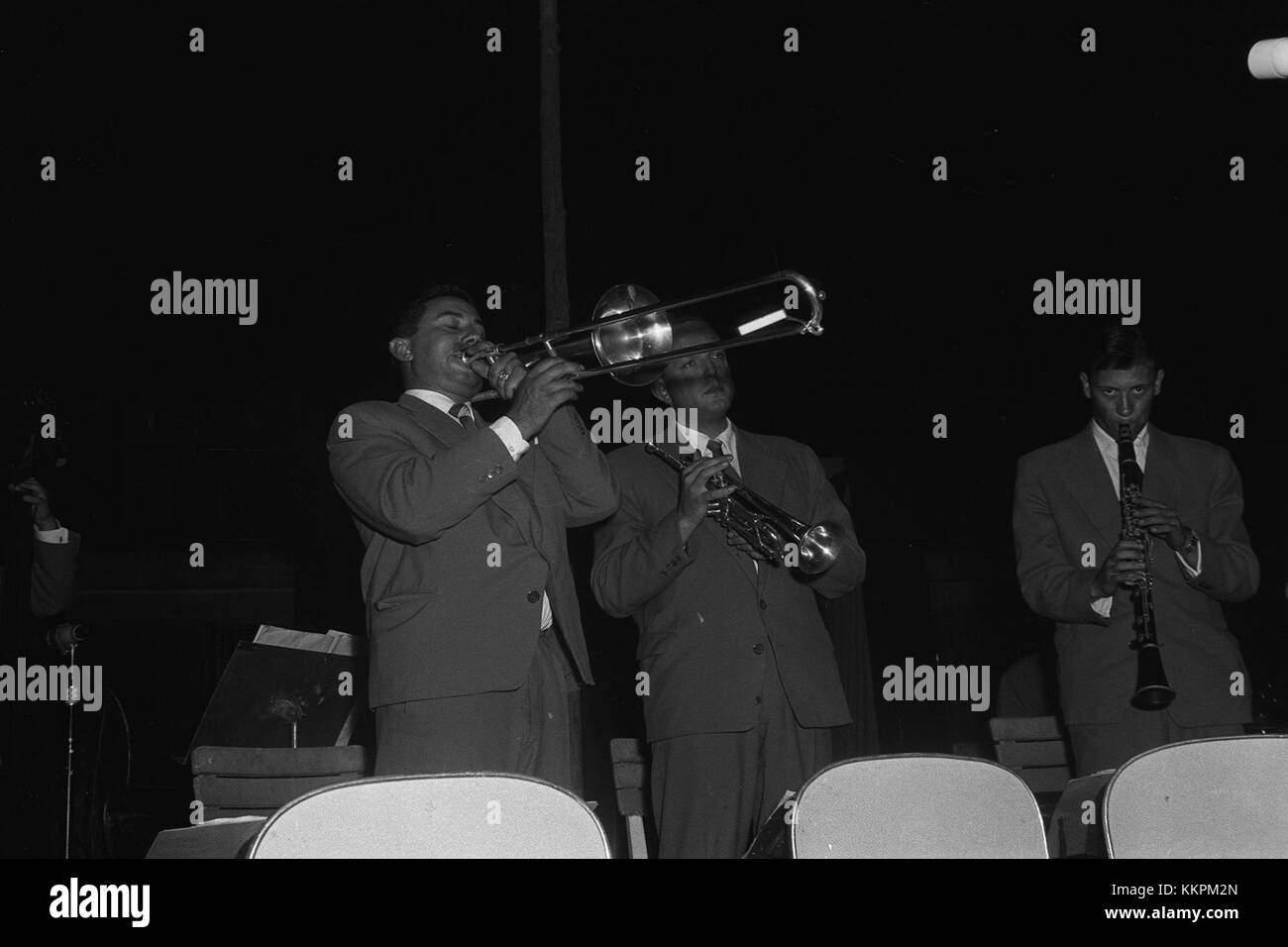 The 1958 concert at Ljudski vrt on the Day of Uprising was a ...