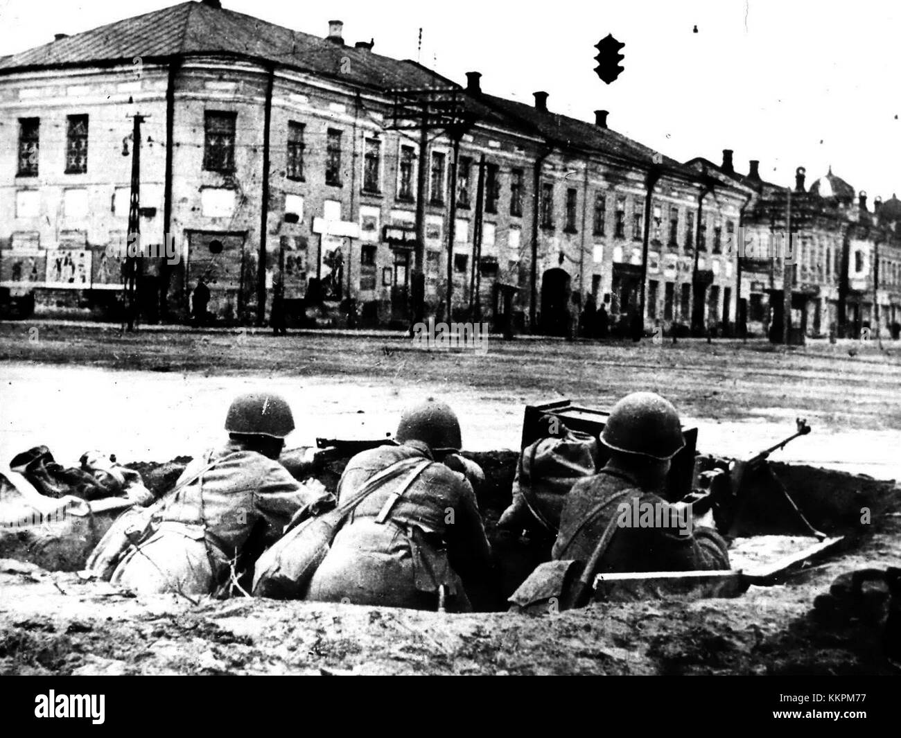 Forces units Black and White Stock Photos & Images - Alamy