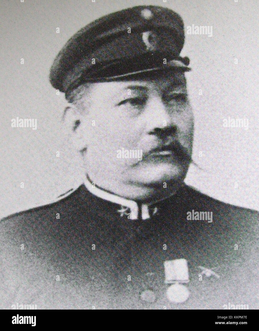 Erik Anton Berg was an important figure in Swedish history ...