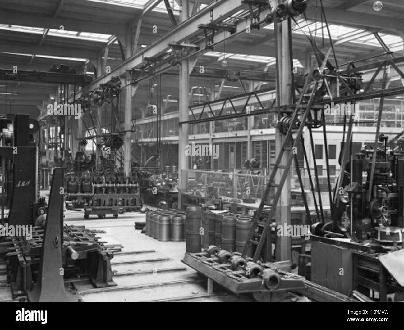 In industrial workshop environment workers hi-res stock photography and ...